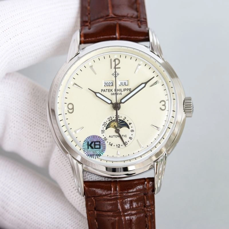 Authentic PATEK PHILIPPE Watches