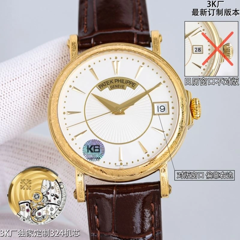 Original PATEK PHILIPPE Watches