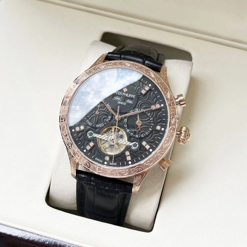 Indistinguishable PATEK PHILIPPE Watches