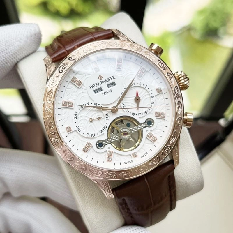 Indistinguishable PATEK PHILIPPE Watches