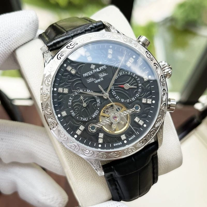Indistinguishable PATEK PHILIPPE Watches