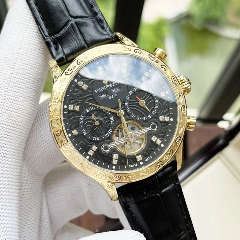 Indistinguishable PATEK PHILIPPE Watches