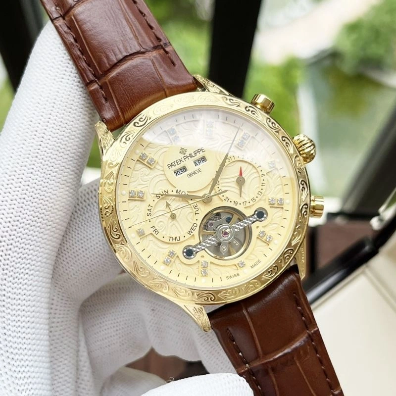 Indistinguishable PATEK PHILIPPE Watches
