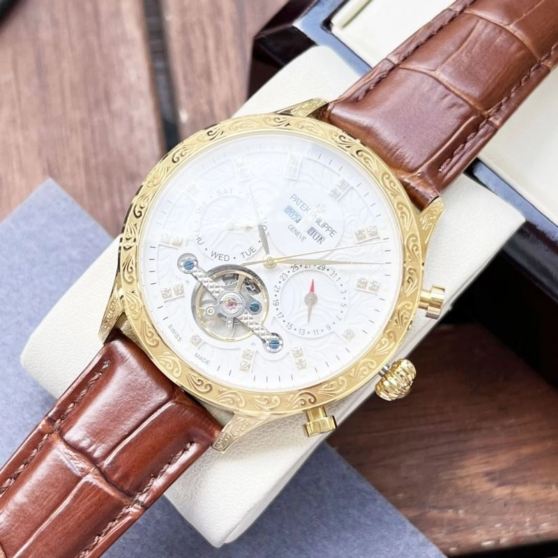 Indistinguishable PATEK PHILIPPE Watches