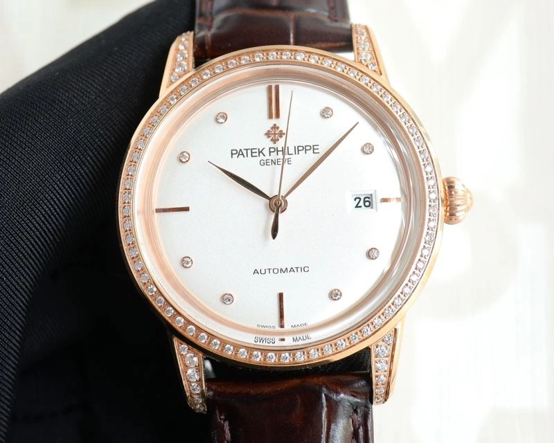 Brand-authenticated PATEK PHILIPPE Watches