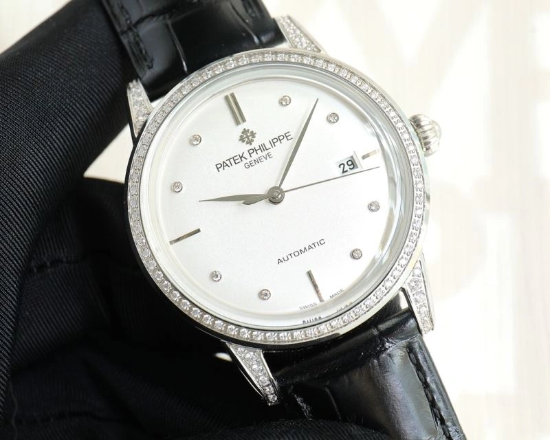 Brand-authenticated PATEK PHILIPPE Watches