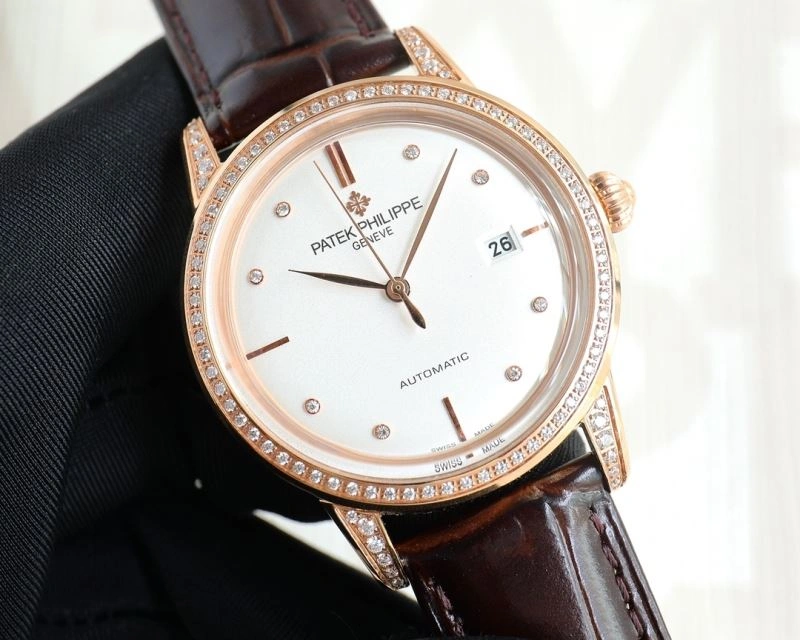 Brand-authenticated PATEK PHILIPPE Watches