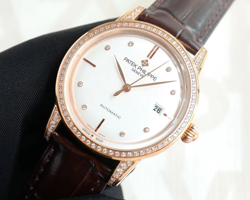 Brand-authenticated PATEK PHILIPPE Watches