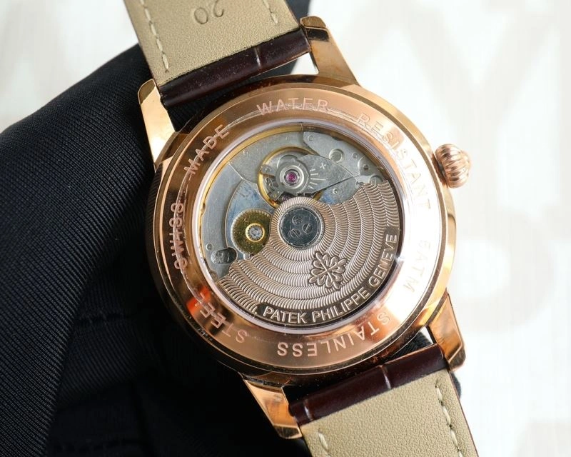 Brand-authenticated PATEK PHILIPPE Watches