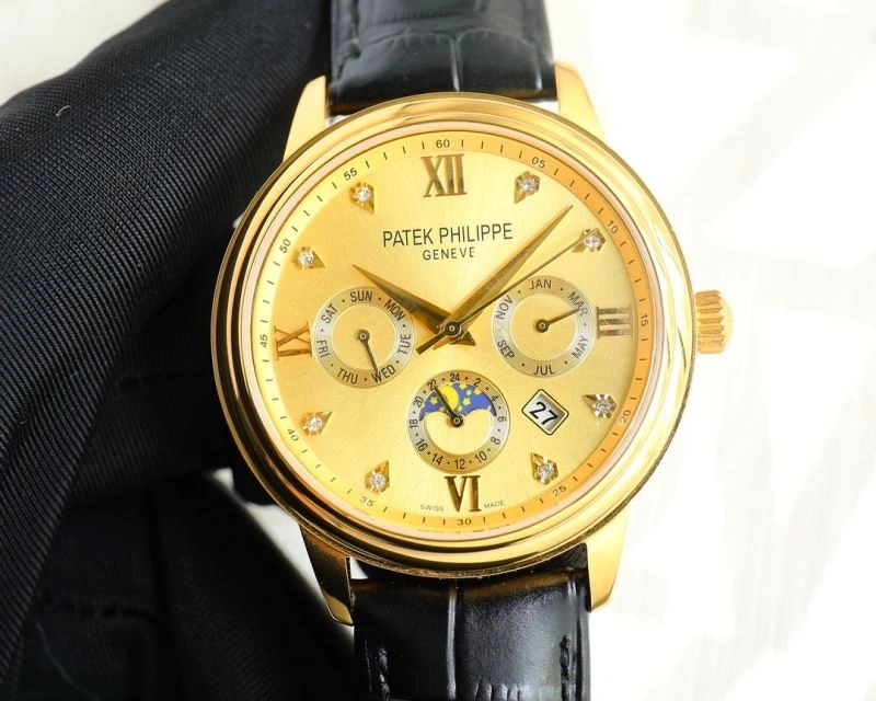 High fidelity PATEK PHILIPPE Watches