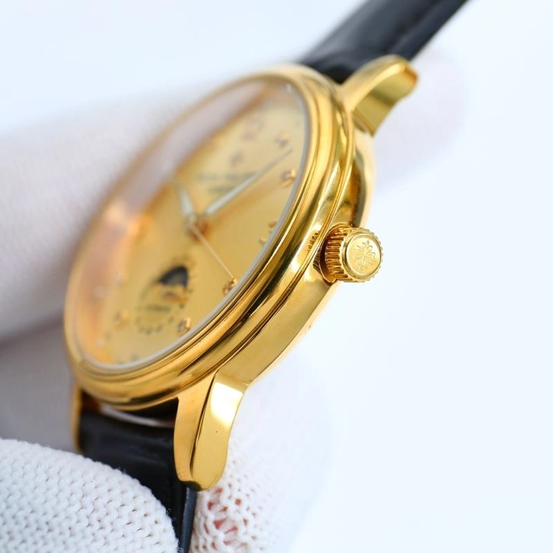 Brand-authenticated PATEK PHILIPPE Watches