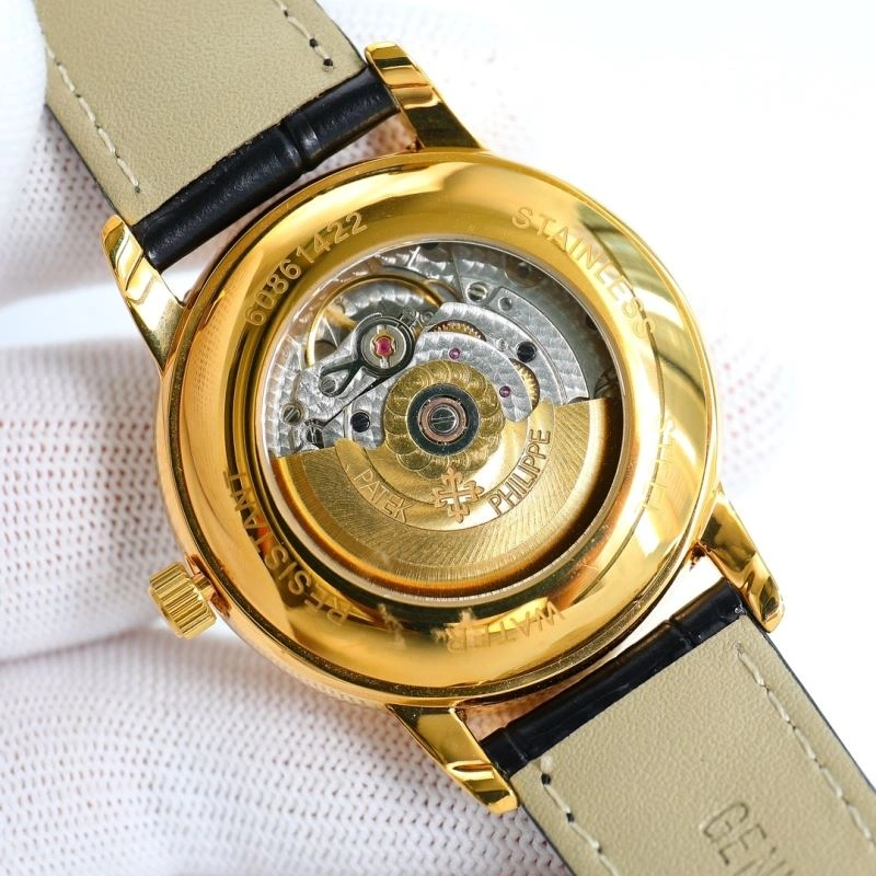 Brand-authenticated PATEK PHILIPPE Watches
