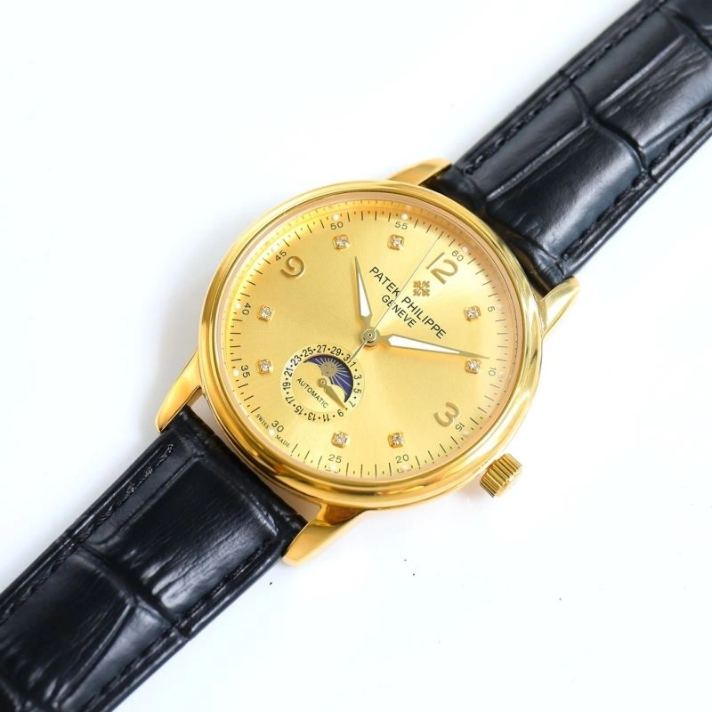 Brand-authenticated PATEK PHILIPPE Watches