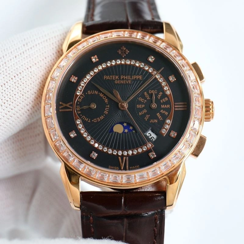 Official PATEK PHILIPPE Watches