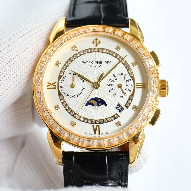 Official PATEK PHILIPPE Watches