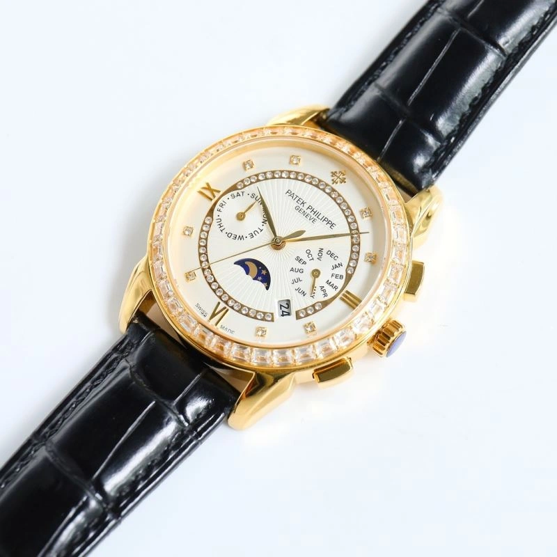 Official PATEK PHILIPPE Watches