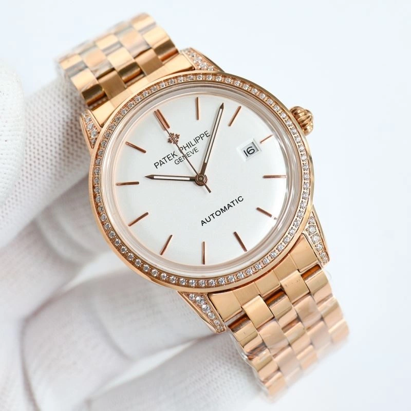 Official PATEK PHILIPPE Watches