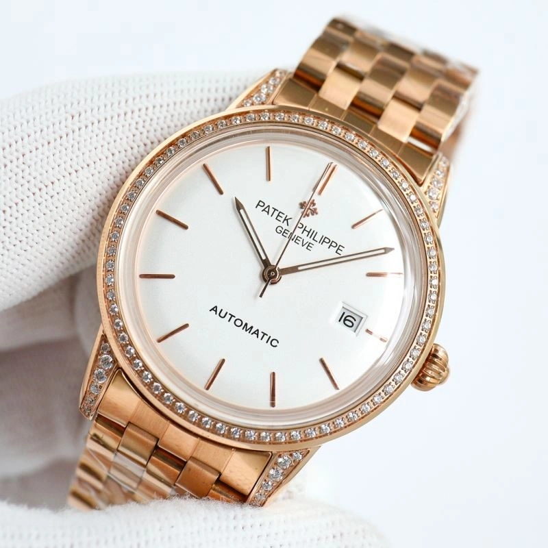 Official PATEK PHILIPPE Watches