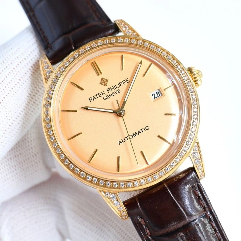 Authentic PATEK PHILIPPE Watches