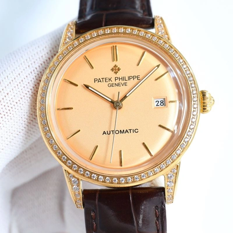 Authentic PATEK PHILIPPE Watches