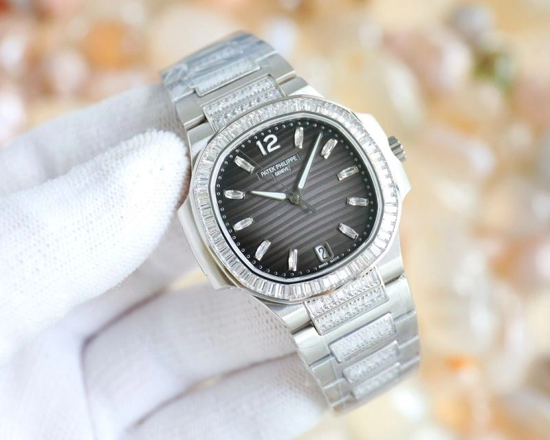 Brand-authenticated PATEK PHILIPPE Watches