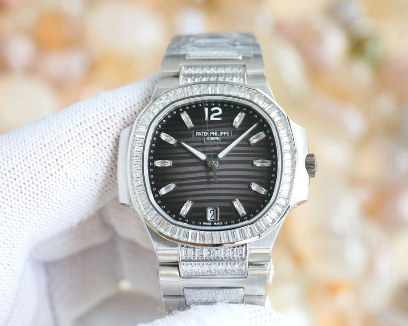 Brand-authenticated PATEK PHILIPPE Watches