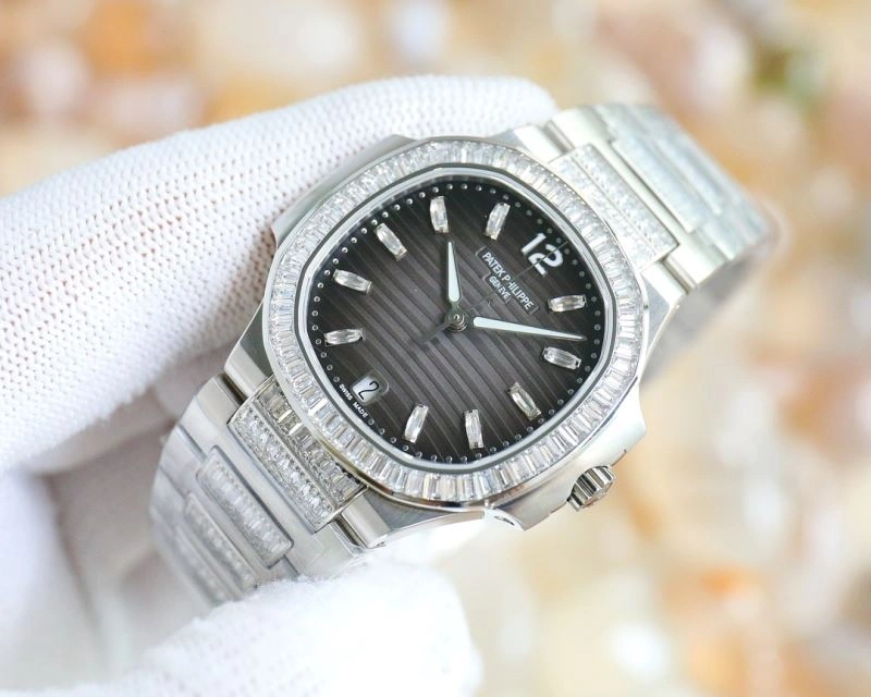 Brand-authenticated PATEK PHILIPPE Watches