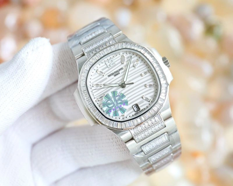 Brand-authenticated PATEK PHILIPPE Watches
