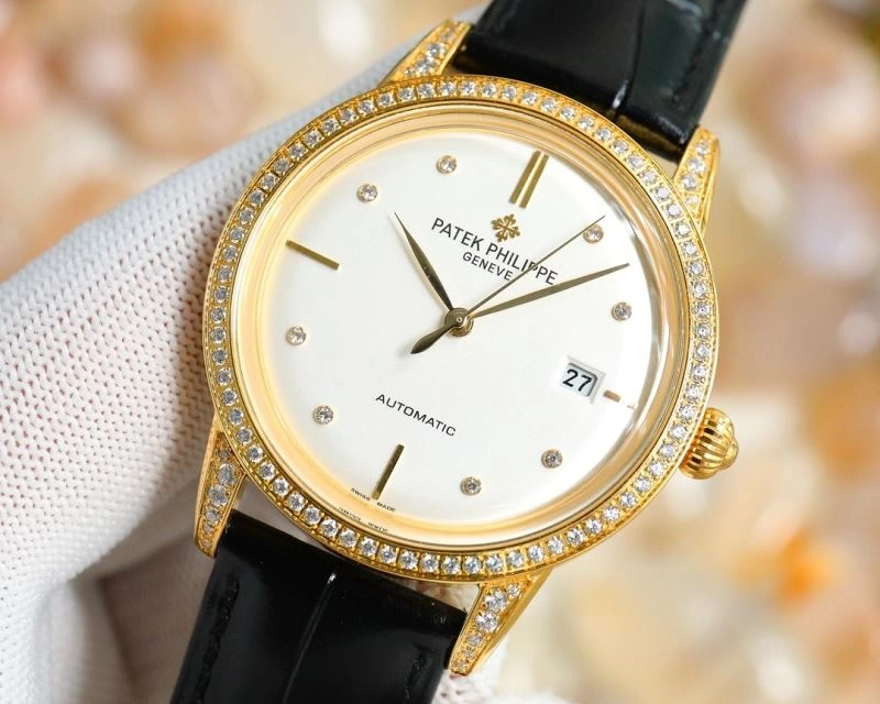 Brand-authenticated PATEK PHILIPPE Watches