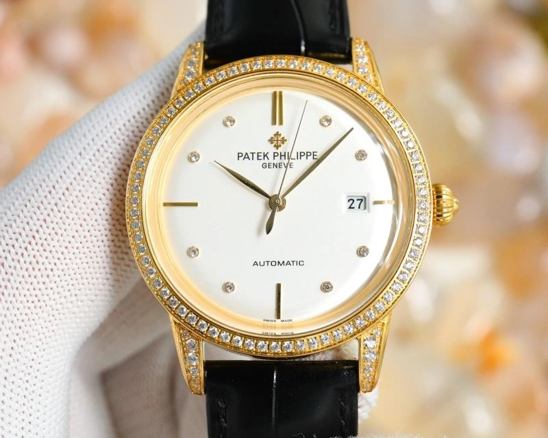 Brand-authenticated PATEK PHILIPPE Watches