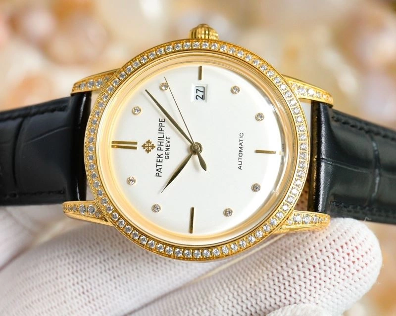 Brand-authenticated PATEK PHILIPPE Watches