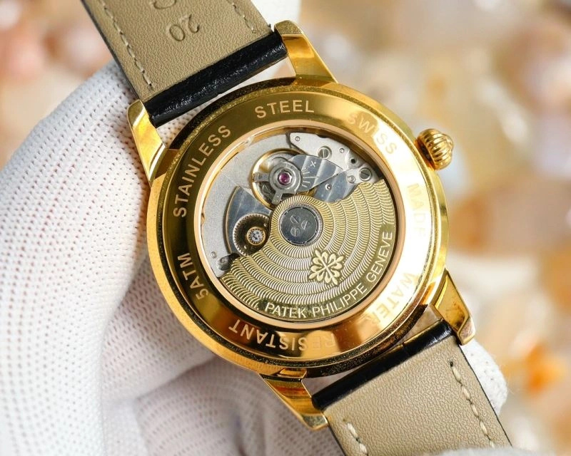 Brand-authenticated PATEK PHILIPPE Watches