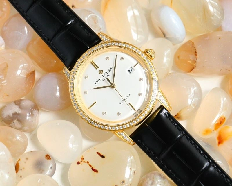 Brand-authenticated PATEK PHILIPPE Watches