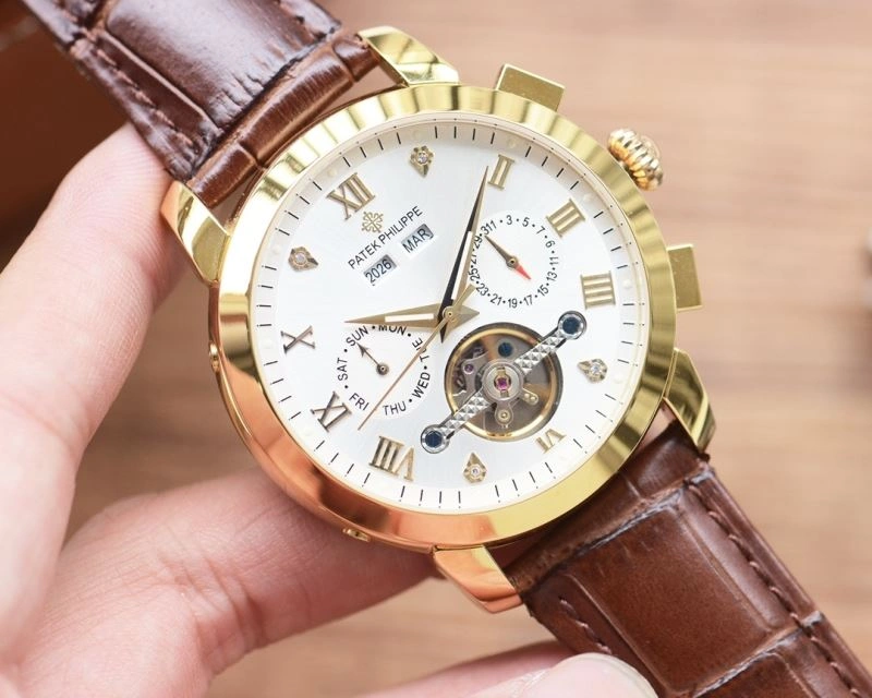 Authentic PATEK PHILIPPE Watches