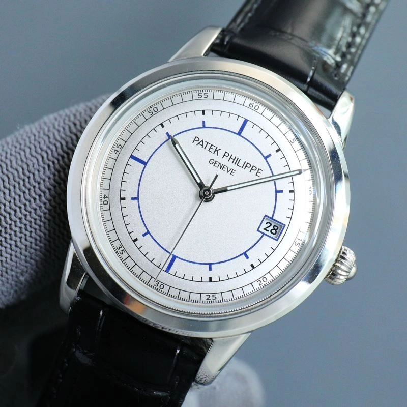 Brand-authenticated PATEK PHILIPPE Watches
