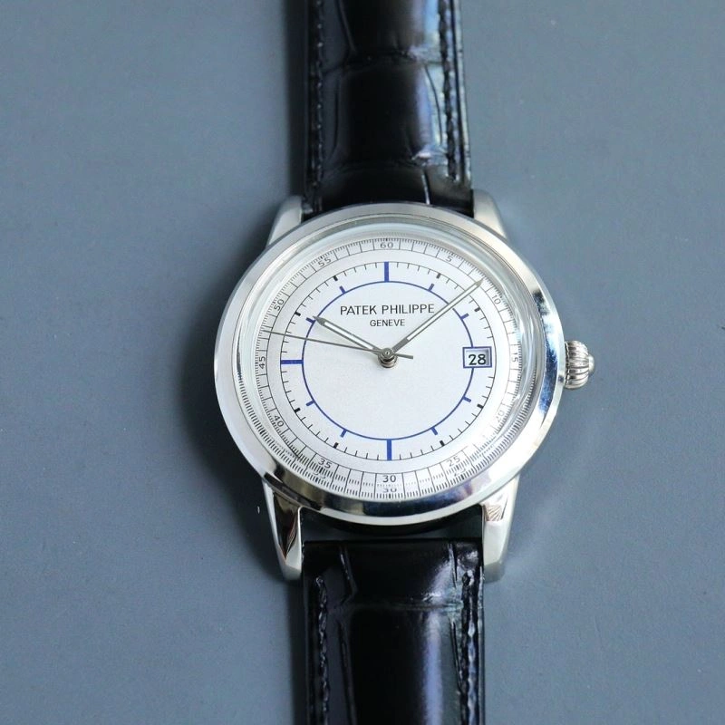 Brand-authenticated PATEK PHILIPPE Watches