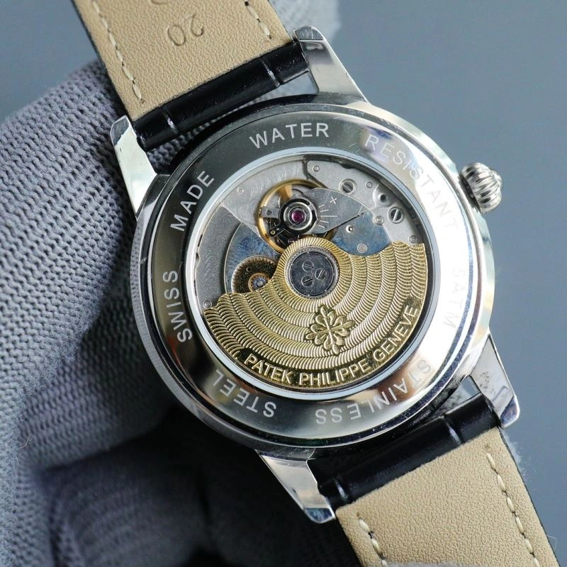 Brand-authenticated PATEK PHILIPPE Watches