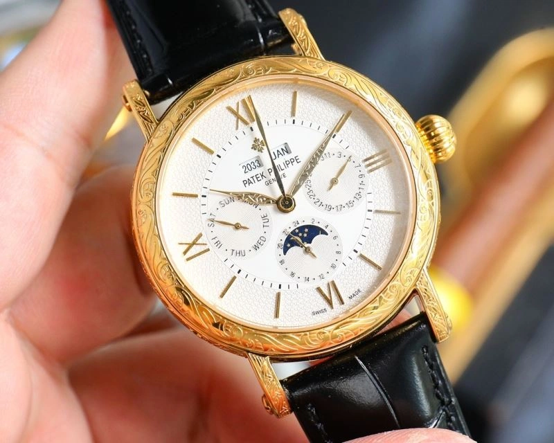 Genuine PATEK PHILIPPE Watches