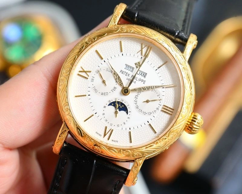 Genuine PATEK PHILIPPE Watches