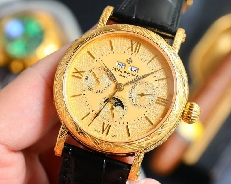 Genuine PATEK PHILIPPE Watches