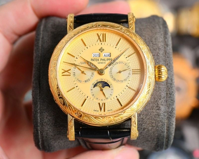 Genuine PATEK PHILIPPE Watches