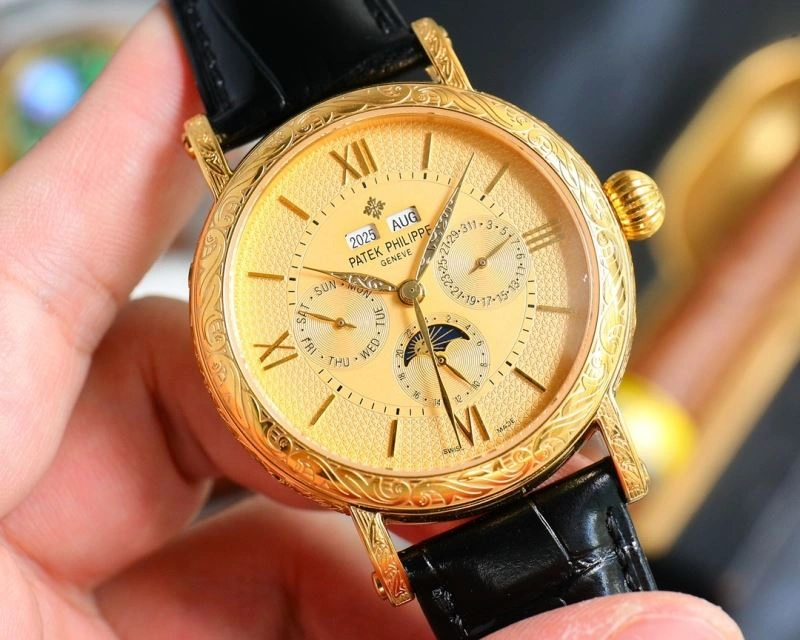 Genuine PATEK PHILIPPE Watches