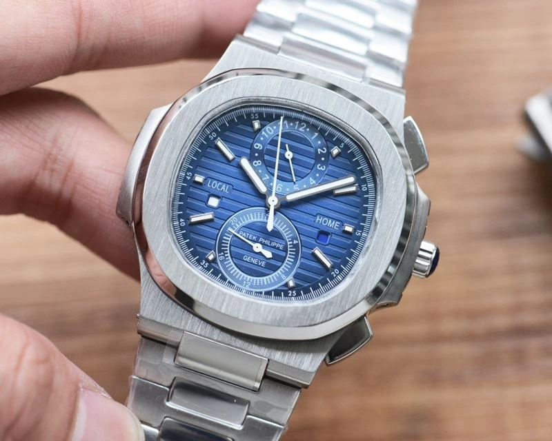 Brand-authenticated PATEK PHILIPPE Watches