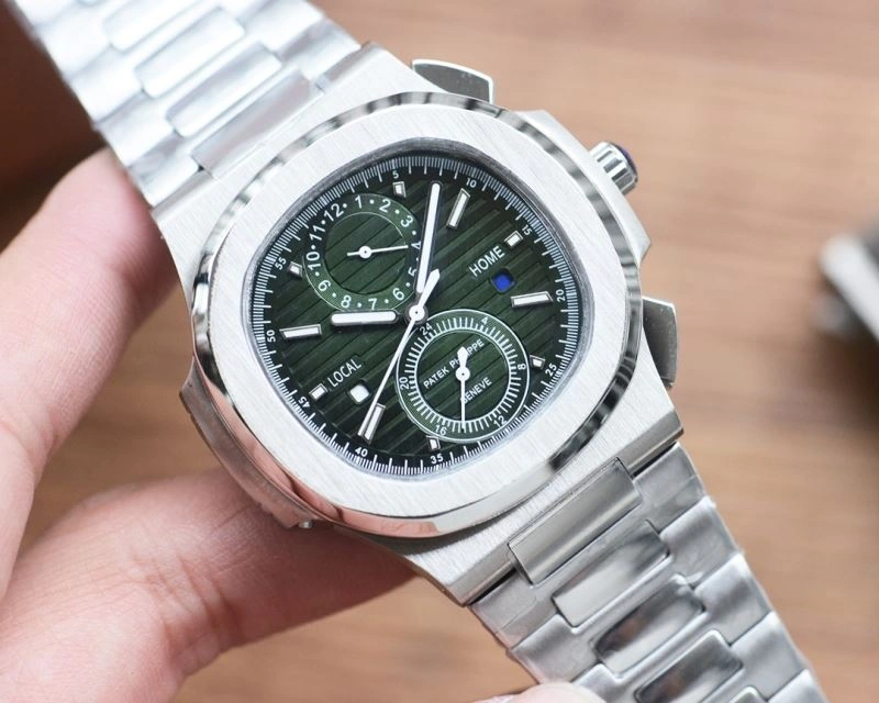 Brand-authenticated PATEK PHILIPPE Watches