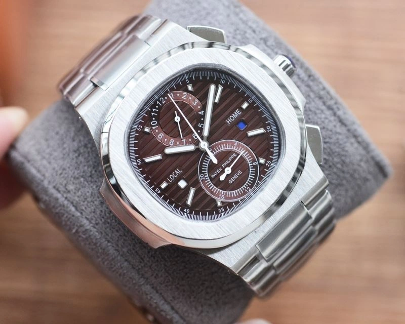 Brand-authenticated PATEK PHILIPPE Watches