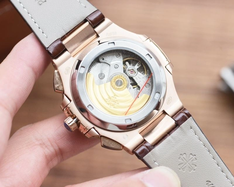 Indistinguishable PATEK PHILIPPE Watches