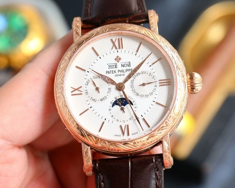 Top mirror PATEK PHILIPPE Watches