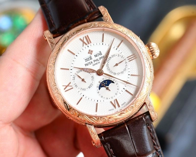 Top mirror PATEK PHILIPPE Watches