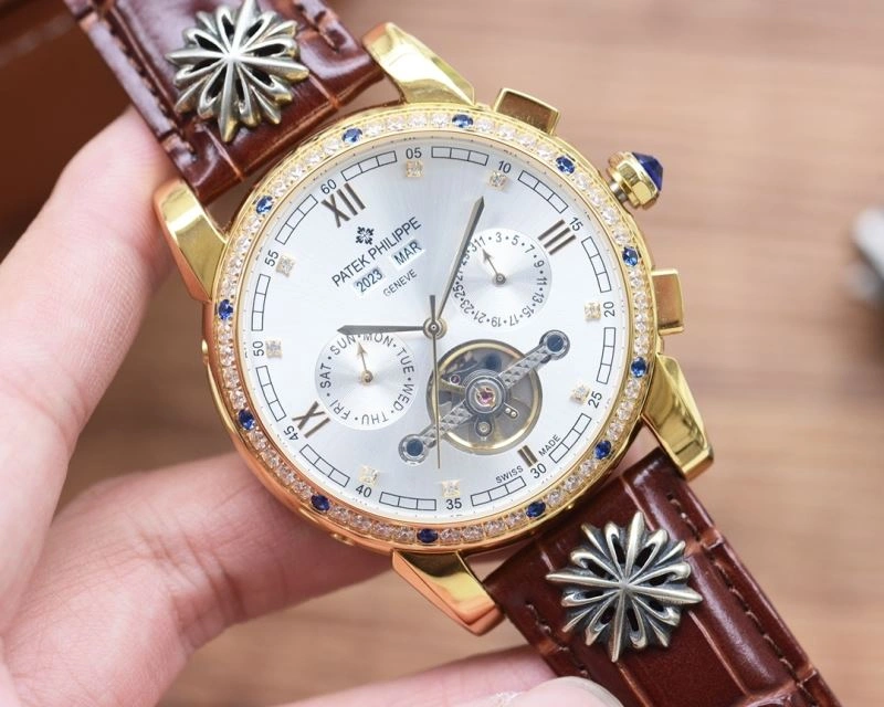 Official PATEK PHILIPPE Watches