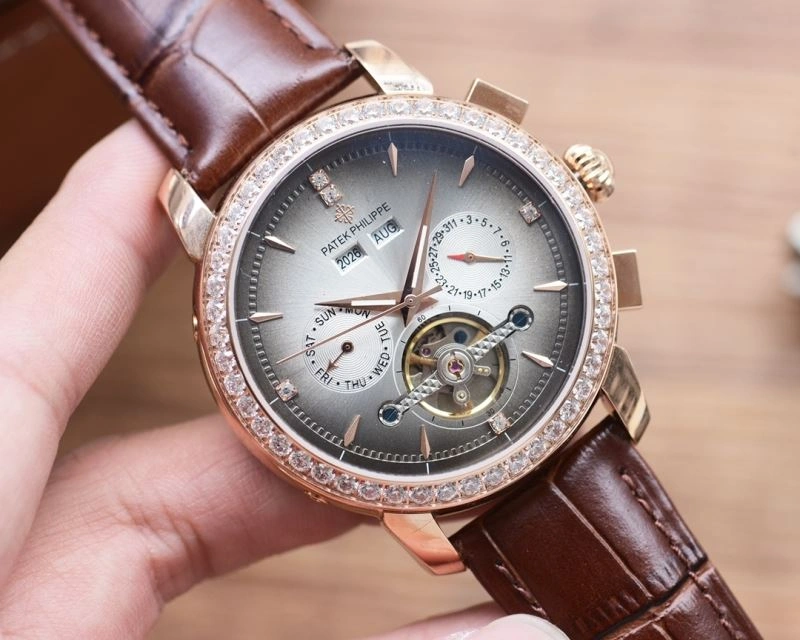 Official PATEK PHILIPPE Watches